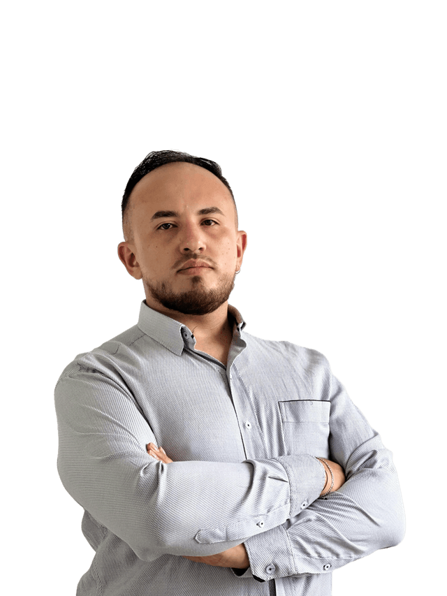 Camilo Rivera | Desarrollador Full-Stack Laravel Angular Colombia